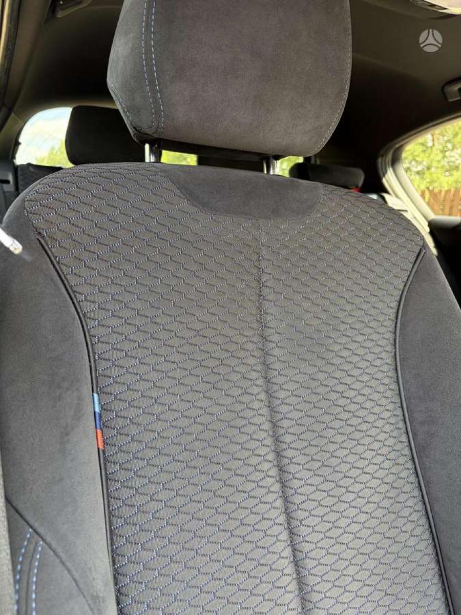Balts BMW 116 2017 Viļņa, ar dzinēja tilpumu 2.00 L un nobraukumu 275 tūkst. km par 6999 €, foto 31 vietnē AUTOMOTO.COM.LV