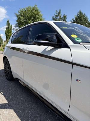 Balts BMW 116 2017 Viļņa, ar dzinēja tilpumu 1.60 L un nobraukumu 265 tūkst. km par 6600 €, foto 11 vietnē AUTOMOTO.COM.LV