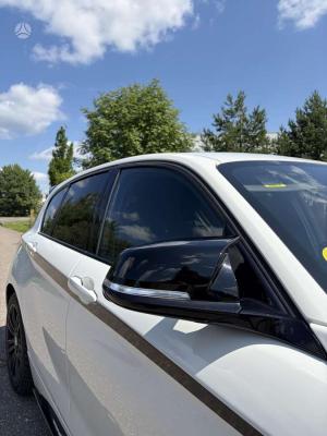 Balts BMW 116 2017 Viļņa, ar dzinēja tilpumu 1.60 L un nobraukumu 265 tūkst. km par 6600 €, foto 13 vietnē AUTOMOTO.COM.LV