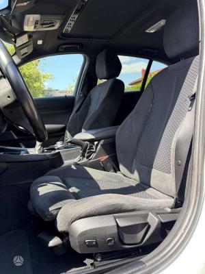 Balts BMW 116 2017 Viļņa, ar dzinēja tilpumu 1.60 L un nobraukumu 265 tūkst. km par 6600 €, foto 21 vietnē AUTOMOTO.COM.LV