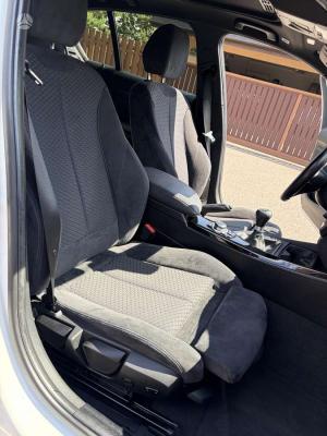 Balts BMW 116 2017 Viļņa, ar dzinēja tilpumu 1.60 L un nobraukumu 265 tūkst. km par 6600 €, foto 22 vietnē AUTOMOTO.COM.LV