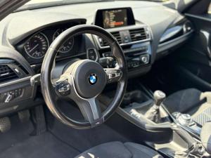 Balts BMW 116 2017 Viļņa, ar dzinēja tilpumu 1.60 L un nobraukumu 265 tūkst. km par 6600 €, foto 28 vietnē AUTOMOTO.COM.LV