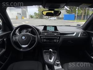 Balts BMW 116 2018 Rīga, ar dzinēja tilpumu 1.50 L un nobraukumu 117 tūkst. km par 3870 €, foto 14 vietnē AUTOMOTO.COM.LV