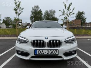 Balts BMW 116 2018 Rīga, ar dzinēja tilpumu 1.50 L un nobraukumu 117 tūkst. km par 3870 €, foto 25 vietnē AUTOMOTO.COM.LV