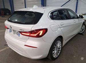 Balts BMW 116 2022 Viļņa, ar dzinēja tilpumu 1.50 L un nobraukumu 189 tūkst. km par 15487 €, foto 3 vietnē AUTOMOTO.COM.LV