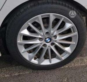 Balts BMW 116 2022 Viļņa, ar dzinēja tilpumu 1.50 L un nobraukumu 189 tūkst. km par 15487 €, foto 5 vietnē AUTOMOTO.COM.LV