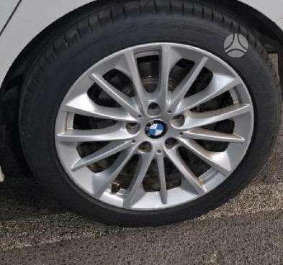 Balts BMW 116 2022 Viļņa, ar dzinēja tilpumu 1.50 L un nobraukumu 189 tūkst. km par 15487 €, foto 5 vietnē AUTOMOTO.COM.LV
