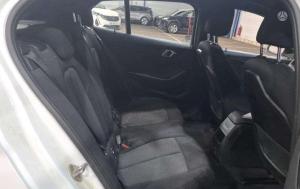 Balts BMW 116 2022 Viļņa, ar dzinēja tilpumu 1.50 L un nobraukumu 189 tūkst. km par 15487 €, foto 9 vietnē AUTOMOTO.COM.LV