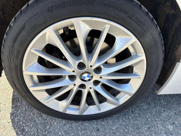 Balts BMW 116 2022 Viļņa, ar dzinēja tilpumu 1.50 L un nobraukumu 189 tūkst. km par 15124 €, foto 7 vietnē AUTOMOTO.COM.LV