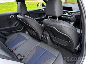 Balts BMW 116 2022 Rīga, ar dzinēja tilpumu 1.50 L un nobraukumu 84 tūkst. km par 19450 €, foto 10 vietnē AUTOMOTO.COM.LV
