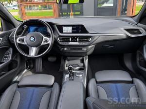 Balts BMW 116 2022 Rīga, ar dzinēja tilpumu 1.50 L un nobraukumu 84 tūkst. km par 19450 €, foto 11 vietnē AUTOMOTO.COM.LV