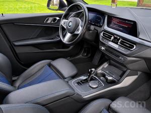 Balts BMW 116 2022 Rīga, ar dzinēja tilpumu 1.50 L un nobraukumu 84 tūkst. km par 19450 €, foto 13 vietnē AUTOMOTO.COM.LV