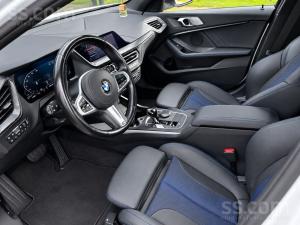 Balts BMW 116 2022 Rīga, ar dzinēja tilpumu 1.50 L un nobraukumu 84 tūkst. km par 19450 €, foto 14 vietnē AUTOMOTO.COM.LV