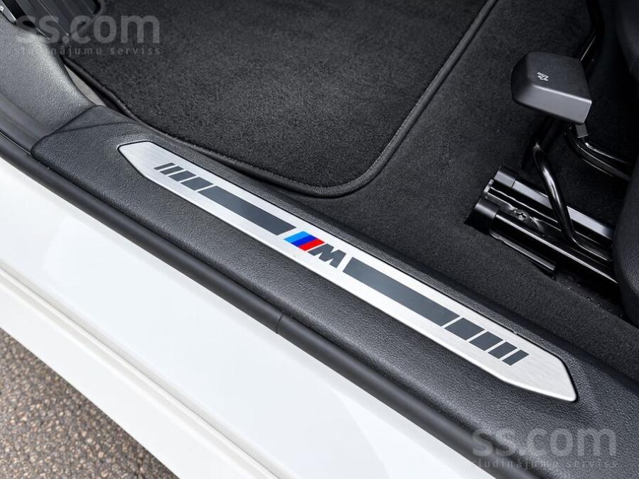 Balts BMW 116 2022 Rīga, ar dzinēja tilpumu 1.50 L un nobraukumu 84 tūkst. km par 19450 €, foto 15 vietnē AUTOMOTO.COM.LV