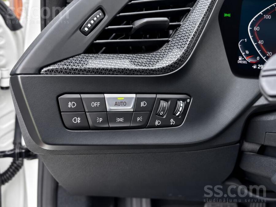 Balts BMW 116 2022 Rīga, ar dzinēja tilpumu 1.50 L un nobraukumu 84 tūkst. km par 19450 €, foto 17 vietnē AUTOMOTO.COM.LV