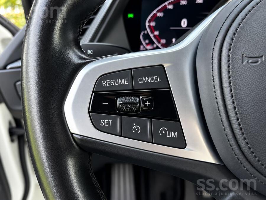 Balts BMW 116 2022 Rīga, ar dzinēja tilpumu 1.50 L un nobraukumu 84 tūkst. km par 19450 €, foto 22 vietnē AUTOMOTO.COM.LV