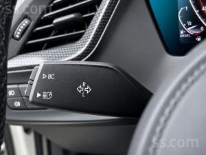Balts BMW 116 2022 Rīga, ar dzinēja tilpumu 1.50 L un nobraukumu 84 tūkst. km par 19450 €, foto 23 vietnē AUTOMOTO.COM.LV