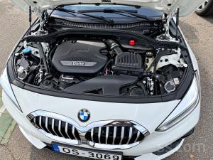 Balts BMW 116 2022 Rīga, ar dzinēja tilpumu 1.50 L un nobraukumu 84 tūkst. km par 19450 €, foto 25 vietnē AUTOMOTO.COM.LV