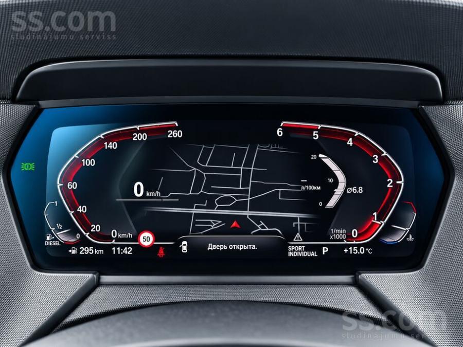 Balts BMW 116 2022 Rīga, ar dzinēja tilpumu 1.50 L un nobraukumu 84 tūkst. km par 19450 €, foto 28 vietnē AUTOMOTO.COM.LV