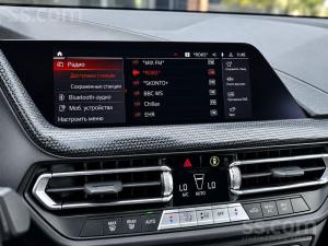 Balts BMW 116 2022 Rīga, ar dzinēja tilpumu 1.50 L un nobraukumu 84 tūkst. km par 19450 €, foto 30 vietnē AUTOMOTO.COM.LV