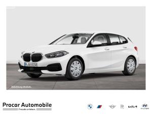 Balts BMW 116 2022 Kauņa, ar dzinēja tilpumu 1.50 L un nobraukumu 31 tūkst. km par 24515 €, foto 1 vietnē AUTOMOTO.COM.LV