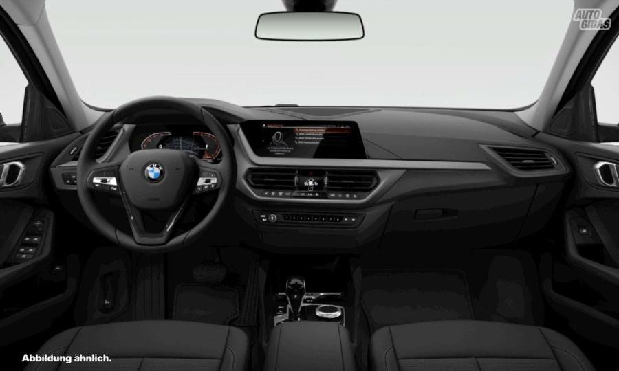 Balts BMW 116 2022 Kauņa, ar dzinēja tilpumu 1.50 L un nobraukumu 49 tūkst. km par 24515 €, foto 3 vietnē AUTOMOTO.COM.LV