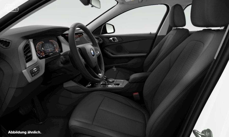Balts BMW 116 2022 Kauņa, ar dzinēja tilpumu 1.50 L un nobraukumu 49 tūkst. km par 24515 €, foto 4 vietnē AUTOMOTO.COM.LV