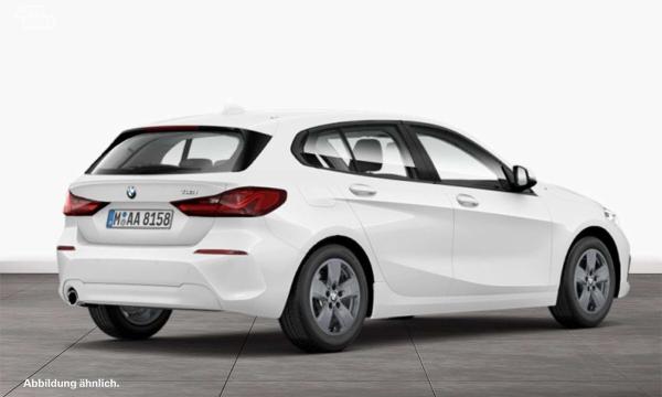 Balts BMW 116 2022 Kauņa, ar dzinēja tilpumu 1.50 L un nobraukumu 36 tūkst. km par 21595 €, foto 2 vietnē AUTOMOTO.COM.LV