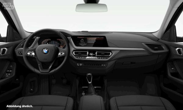 Balts BMW 116 2022 Kauņa, ar dzinēja tilpumu 1.50 L un nobraukumu 36 tūkst. km par 21595 €, foto 3 vietnē AUTOMOTO.COM.LV
