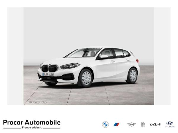Balts BMW 116 2022 Kauņa, ar dzinēja tilpumu 1.50 L un nobraukumu 36 tūkst. km par 25563 €, foto 1 vietnē AUTOMOTO.COM.LV