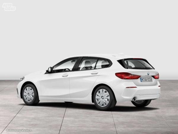 Balts BMW 116 2022 Kauņa, ar dzinēja tilpumu 1.50 L un nobraukumu 36 tūkst. km par 25563 €, foto 6 vietnē AUTOMOTO.COM.LV