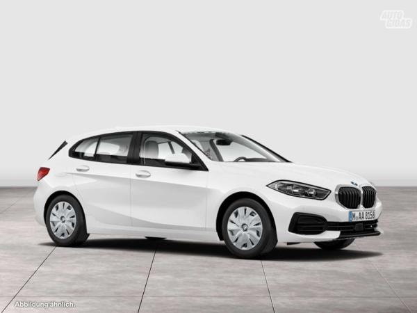 Balts BMW 116 2022 Kauņa, ar dzinēja tilpumu 1.50 L un nobraukumu 36 tūkst. km par 25563 €, foto 9 vietnē AUTOMOTO.COM.LV