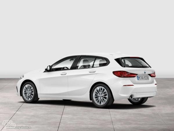Balts BMW 116 2023 Kauņa, ar dzinēja tilpumu 1.50 L un nobraukumu 32 tūkst. km par 25377 €, foto 6 vietnē AUTOMOTO.COM.LV