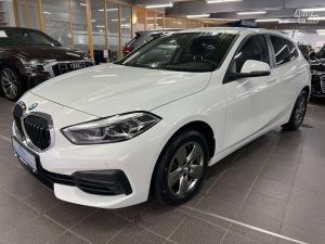 Balts BMW 116 2023 Kauņa, ar dzinēja tilpumu 1.50 L un nobraukumu 11 tūkst. km par 27981 €, foto 3 vietnē AUTOMOTO.COM.LV