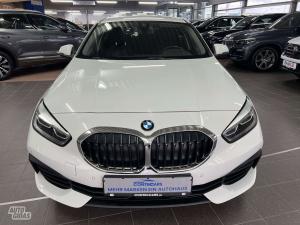Balts BMW 116 2023 Kauņa, ar dzinēja tilpumu 1.50 L un nobraukumu 11 tūkst. km par 27981 €, foto 4 vietnē AUTOMOTO.COM.LV