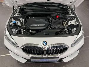 Balts BMW 116 2023 Kauņa, ar dzinēja tilpumu 1.50 L un nobraukumu 11 tūkst. km par 27981 €, foto 5 vietnē AUTOMOTO.COM.LV