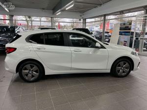 Balts BMW 116 2023 Kauņa, ar dzinēja tilpumu 1.50 L un nobraukumu 11 tūkst. km par 27981 €, foto 8 vietnē AUTOMOTO.COM.LV