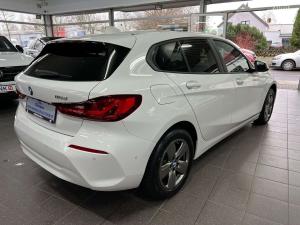 Balts BMW 116 2023 Kauņa, ar dzinēja tilpumu 1.50 L un nobraukumu 11 tūkst. km par 27981 €, foto 11 vietnē AUTOMOTO.COM.LV