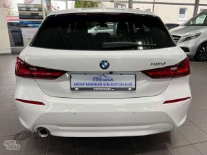 Balts BMW 116 2023 Kauņa, ar dzinēja tilpumu 1.50 L un nobraukumu 11 tūkst. km par 27981 €, foto 12 vietnē AUTOMOTO.COM.LV