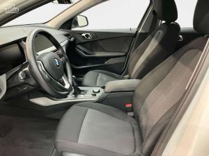 Balts BMW 116 2024 Kauņa, ar dzinēja tilpumu 1.50 L un nobraukumu 15 tūkst. km par 23743 €, foto 9 vietnē AUTOMOTO.COM.LV
