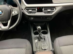 Balts BMW 116 2024 Kauņa, ar dzinēja tilpumu 1.50 L un nobraukumu 15 tūkst. km par 23743 €, foto 10 vietnē AUTOMOTO.COM.LV