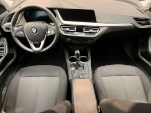 Balts BMW 116 2024 Kauņa, ar dzinēja tilpumu 1.50 L un nobraukumu 15 tūkst. km par 23743 €, foto 12 vietnē AUTOMOTO.COM.LV