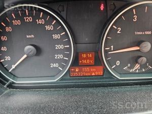 Желтый БМВ 116 2006 в Валмиера, объемом двигателя 1.60 л и пробегом 235 тыс. км за 2000 €, фото 8 на AUTOMOTO.COM.LV