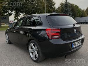 Dzeltens BMW 116 2016 Rīga, ar dzinēja tilpumu 2.00 L un nobraukumu 230 tūkst. km par 3000 €, foto 5 vietnē AUTOMOTO.COM.LV