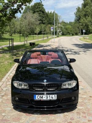 Черный БМВ 118 2008 в Кулдига, объемом двигателя 2.00 л и пробегом 255 тыс. км за 6000 €, фото 3 на AUTOMOTO.COM.LV