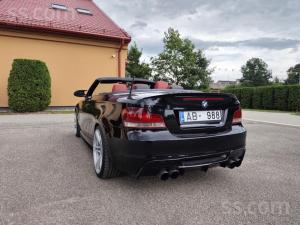 Melns BMW 118 2008 Jelgava, ar dzinēja tilpumu 2.00 L un nobraukumu 272 tūkst. km par 8400 €, foto 7 vietnē AUTOMOTO.COM.LV