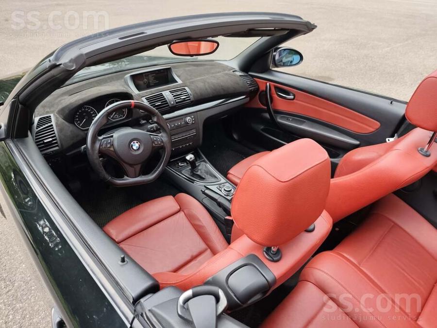 Melns BMW 118 2008 Jelgava, ar dzinēja tilpumu 2.00 L un nobraukumu 272 tūkst. km par 8400 €, foto 8 vietnē AUTOMOTO.COM.LV