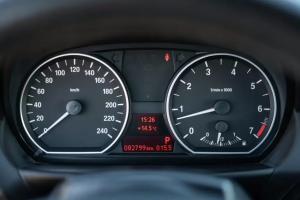Черный БМВ 118 2009 в Лиепая, объемом двигателя 2.00 л и пробегом 83 тыс. км за 8500 €, фото 15 на AUTOMOTO.COM.LV