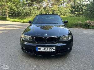 Черный БМВ 118 2009 в Каунас, объемом двигателя 2.00 л и пробегом 273 тыс. км за 6000 €, фото 12 на AUTOMOTO.COM.LV