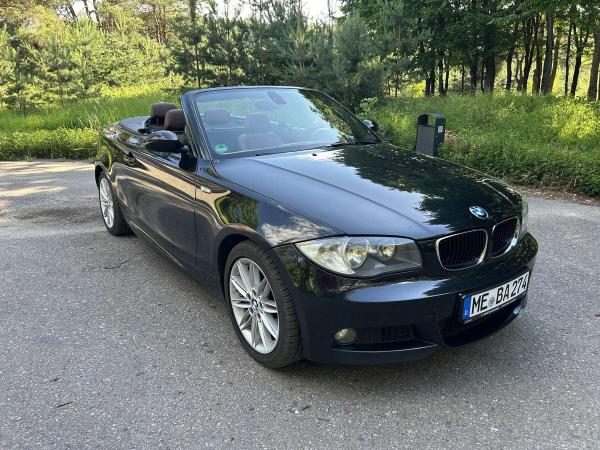 Melns BMW 118 2009 Kauņa, ar dzinēja tilpumu 2.00 L un nobraukumu 273 tūkst. km par 5900 €, foto 3 vietnē AUTOMOTO.COM.LV